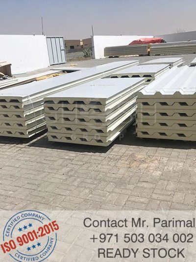 Photos of water chillers. fencing sheet, roofing sheets, sandwich ...