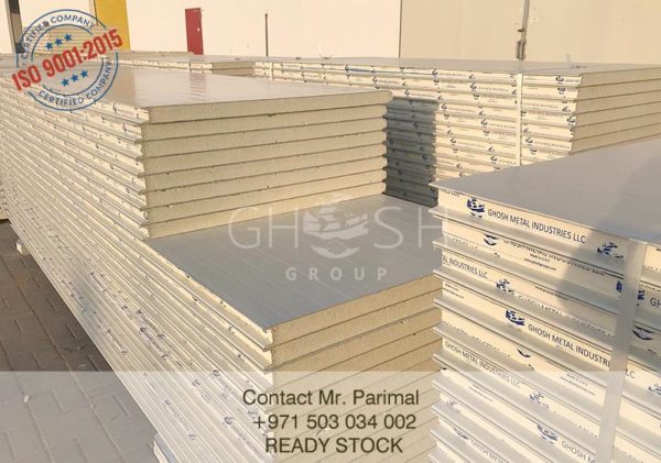 Photos of water chillers. fencing sheet, roofing sheets, sandwich ...