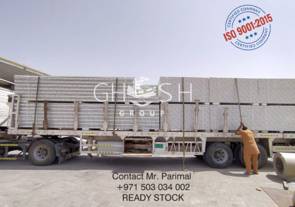 ISO 9001:2015 - Wall roof sandwich panel - UAE - Dubai, Abu Dhabi