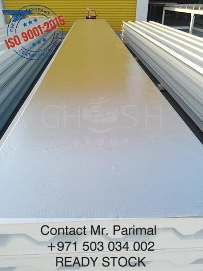 Photos of water chillers. fencing sheet, roofing sheets, sandwich ...