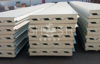 Sandwich panel walls UAE : Benefits & Advantages - Globe Metals UAE