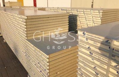 A Guide on Technical Details from Sandwich Panel Manufacturer in Dubai.